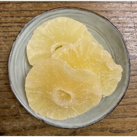 Ananas séché