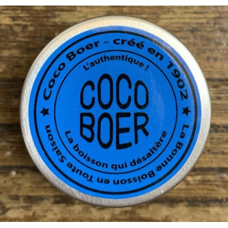 Coco Boer, l'authentique