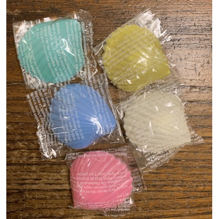 Roudoudou (lot de 5)